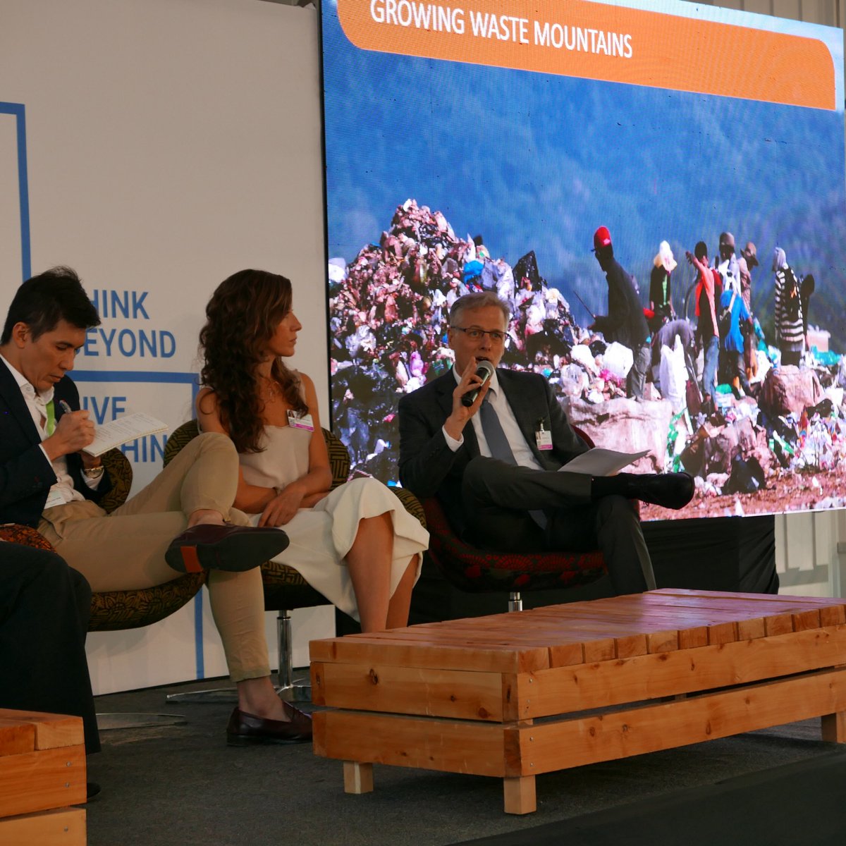 United Nations Environment Assembly Touches Key Global Health Themes ...