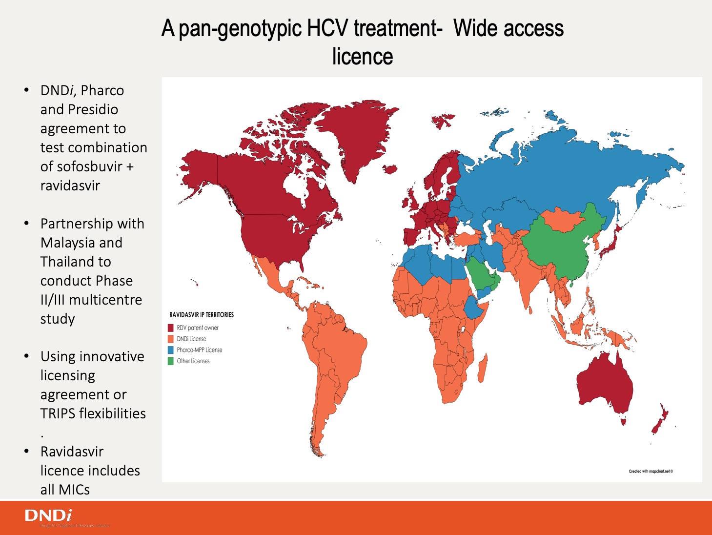 DNDi: “Bench-To-Bedside” Approach Needed For Drug & Vaccine Response To ...