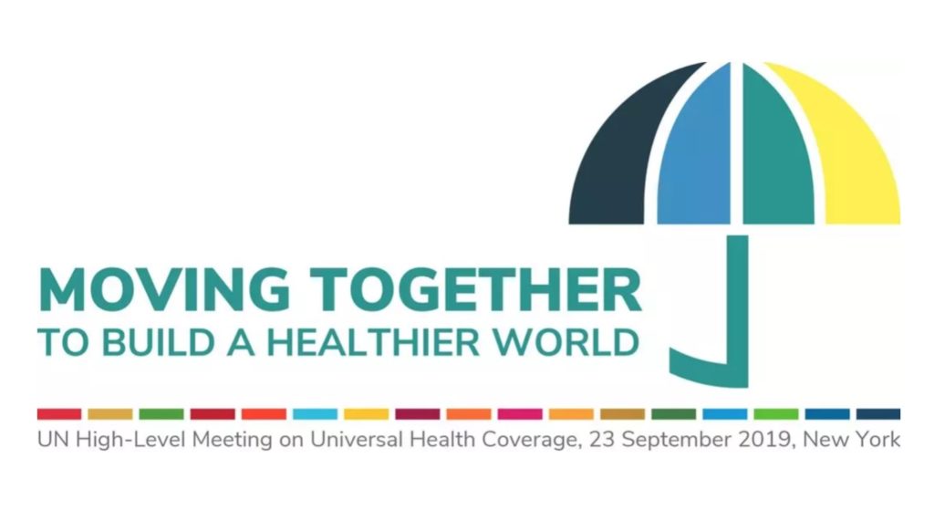 Major UN Effort To Achieve Universal Health Coverage Taking Shape ...