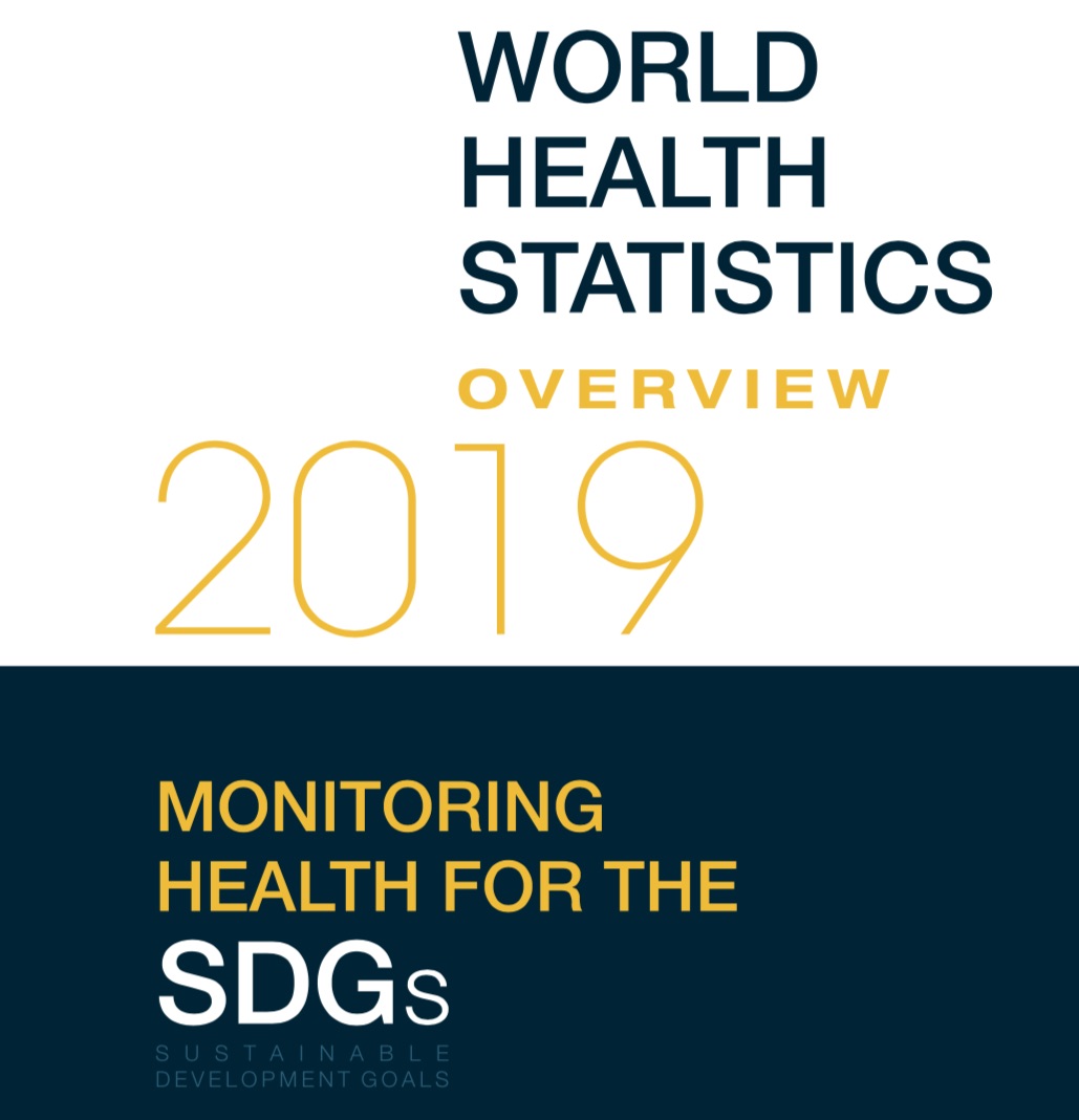 WHO Releases Full Global Life Expectancy Report With Interactive Online ...
