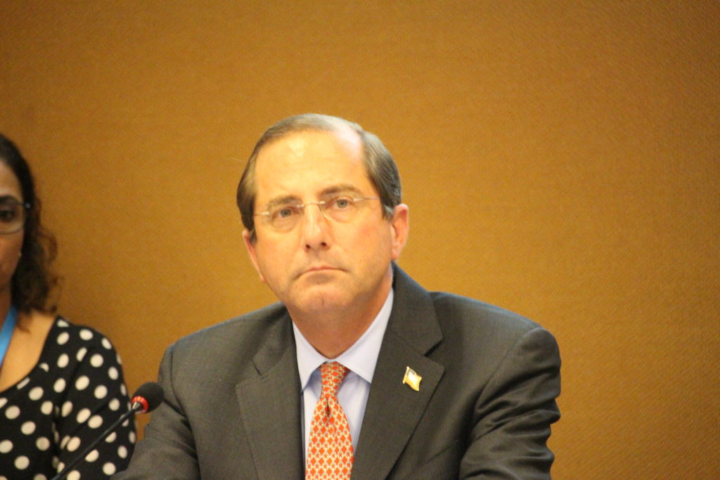 US-Venezuela Tensions Simmer At World Health Assembly, While Global ...