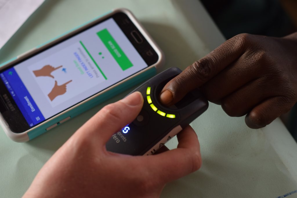 New Gavi Partnership: Deploying Biometric Technology To Expand Child ...