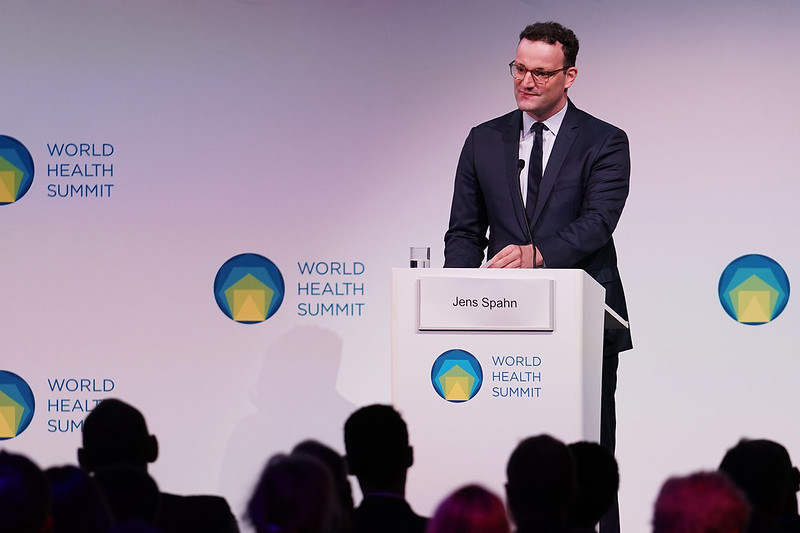From Climate To AMR: World Health Summit 2019 Tackles Broad Agenda ...