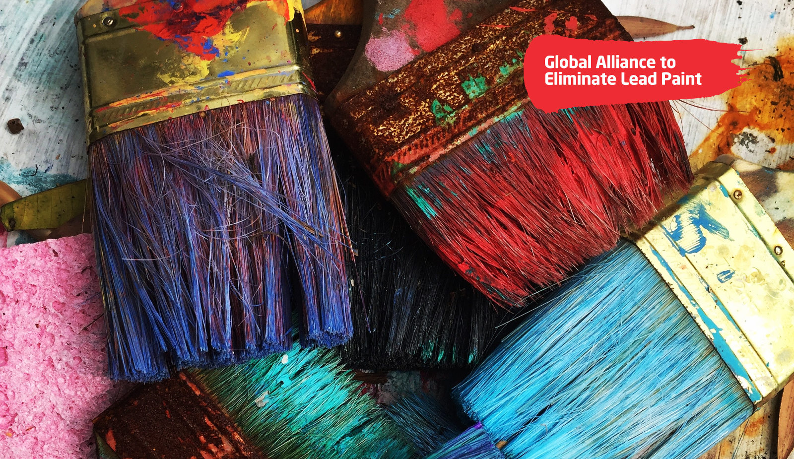 Campaign To Ban Lead Paint Worldwide Featured For International Lead ...