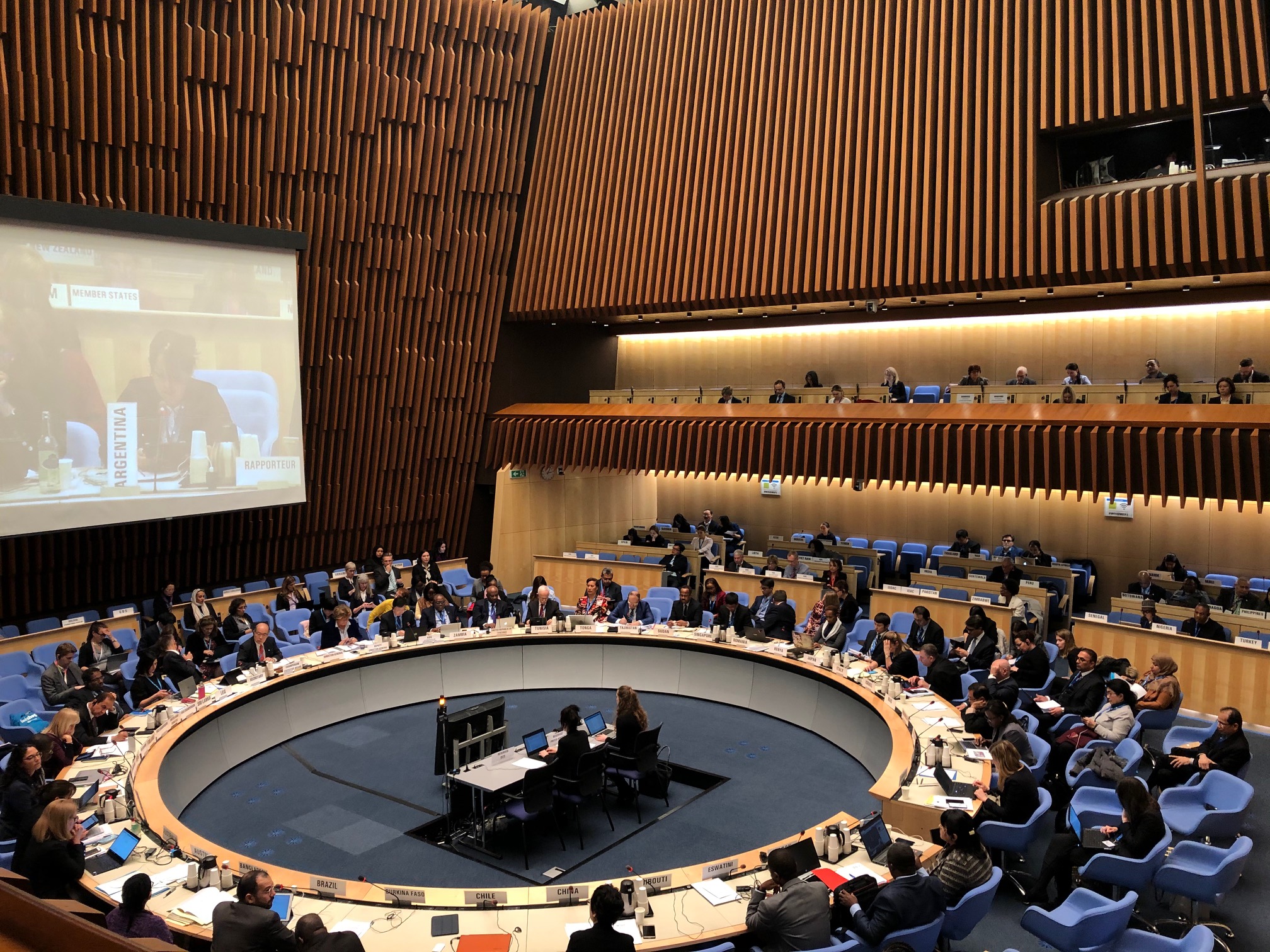 As WHO Executive Board Meets - Handful Of Countries Stall Plans To ...