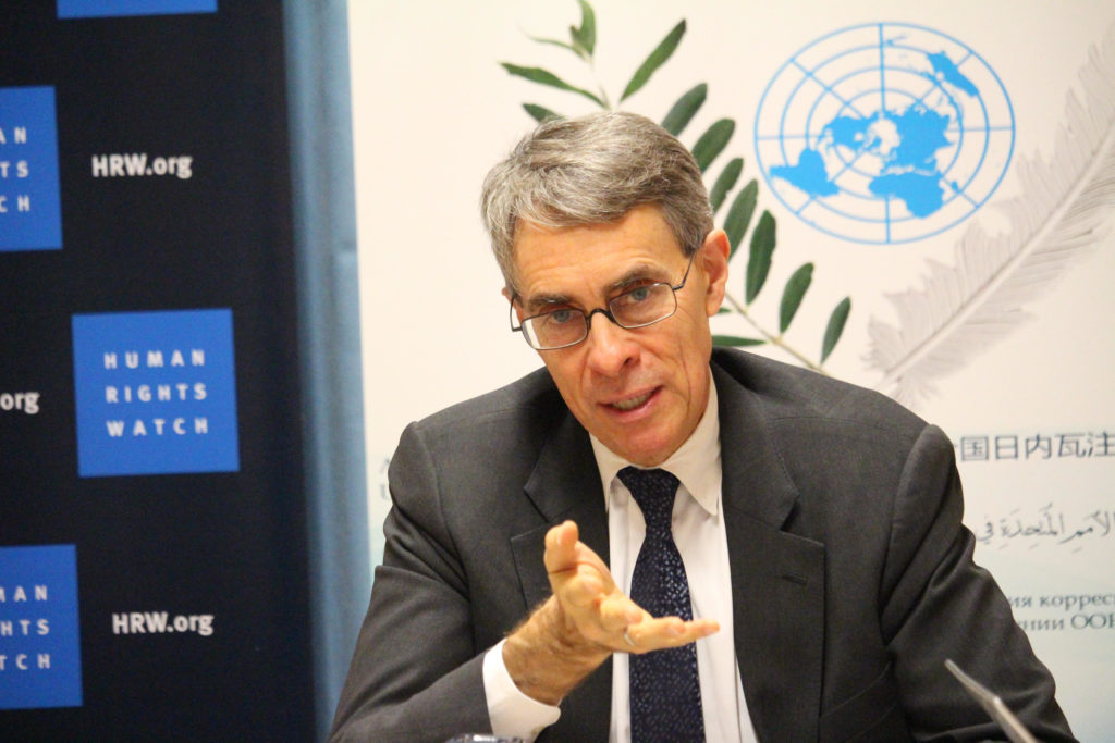 WHO Calls For Israel To Rescind Order To Evacuate Gaza's Al Quds ...