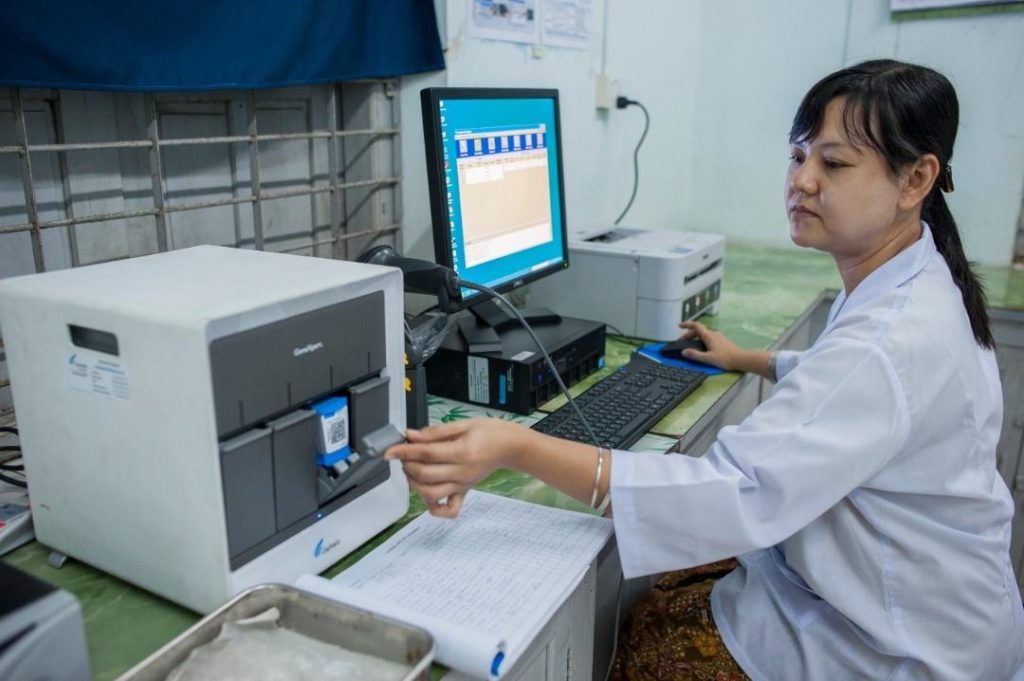 Médecins Sans Frontières Announces Campaign For $5 COVID-19 Test On ...