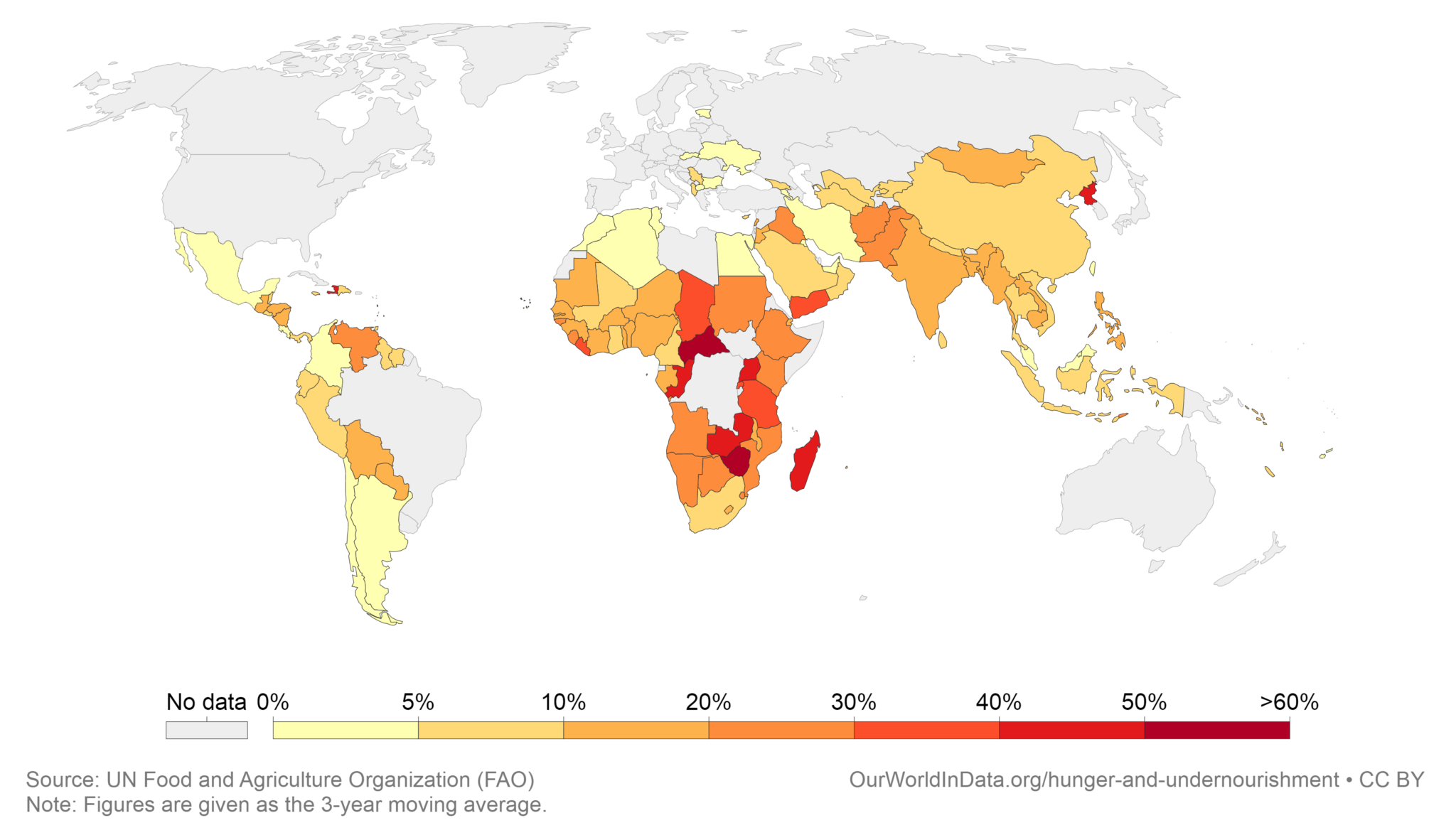 COVID-19 Food Insecurity: An Additional 135 Million People Worldwide ...