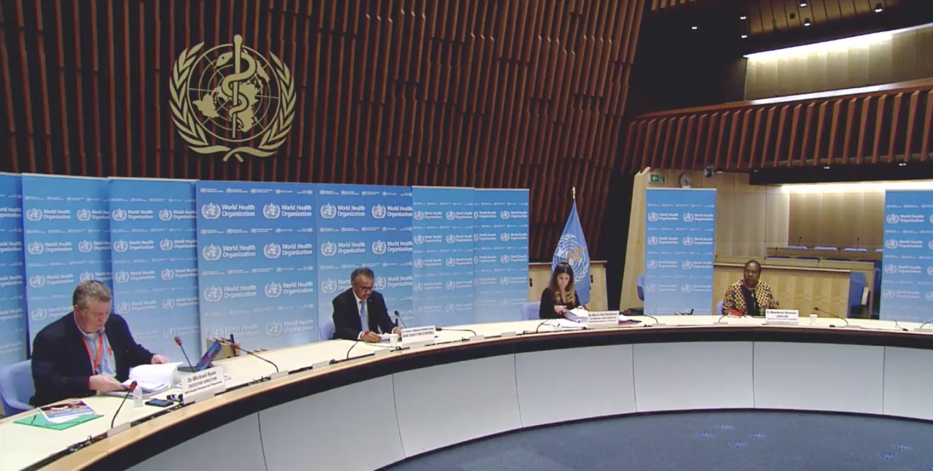 World Health Organization To Include Dexamethasone In Updated COVID-19 ...