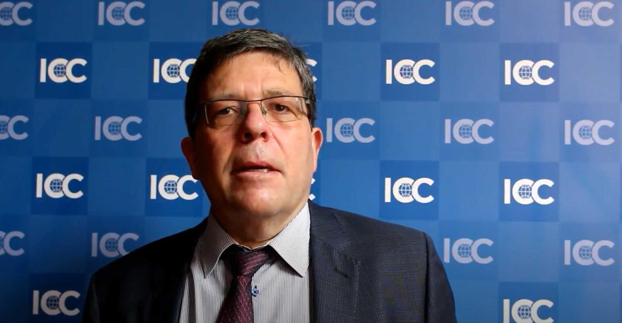 Geneva’s International Chamber Of Commerce Hosts Dialogue Involving ...