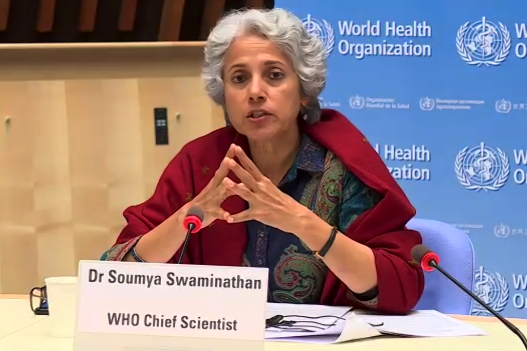 Anticipation Mounting Over Expected WHO Senior Leadership Reshuffle ...