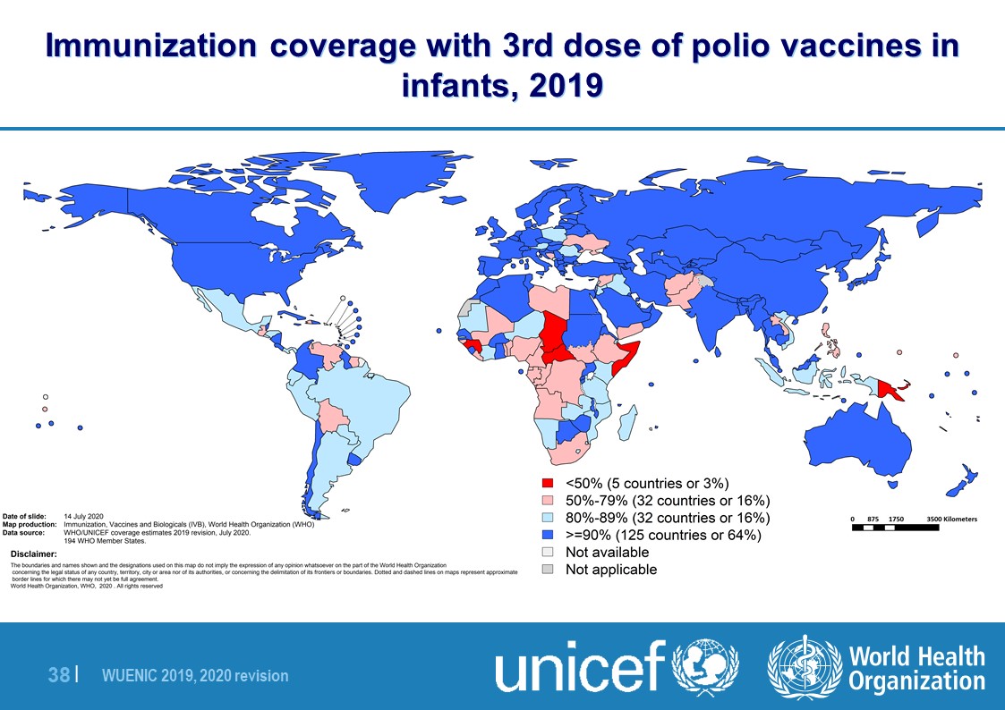 Polio Setback: Repurposed Vaccine Infrastructure Is Critical