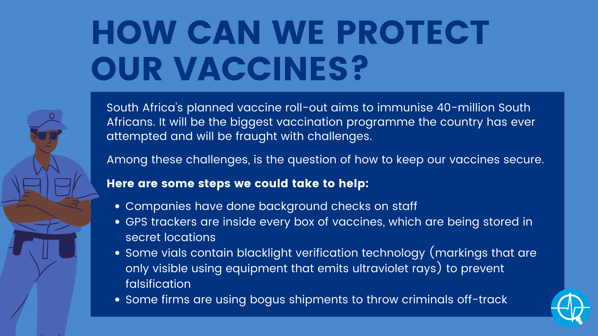 [EXCLUSIVE] Little Vials, Big Crime: Criminals Primed For