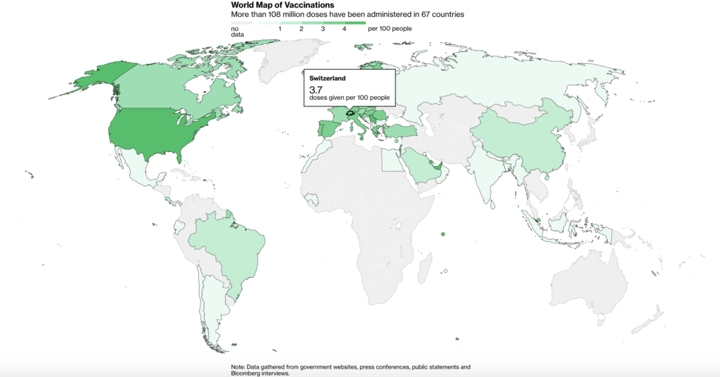 Switzerland Nixes AstraZeneca Vaccine Until More Evidence Is Obtained ...