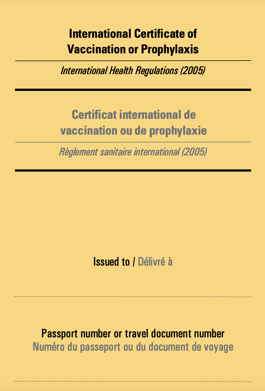 European Union Moves Forward With Plans For Vaccine Passport By Summer ...