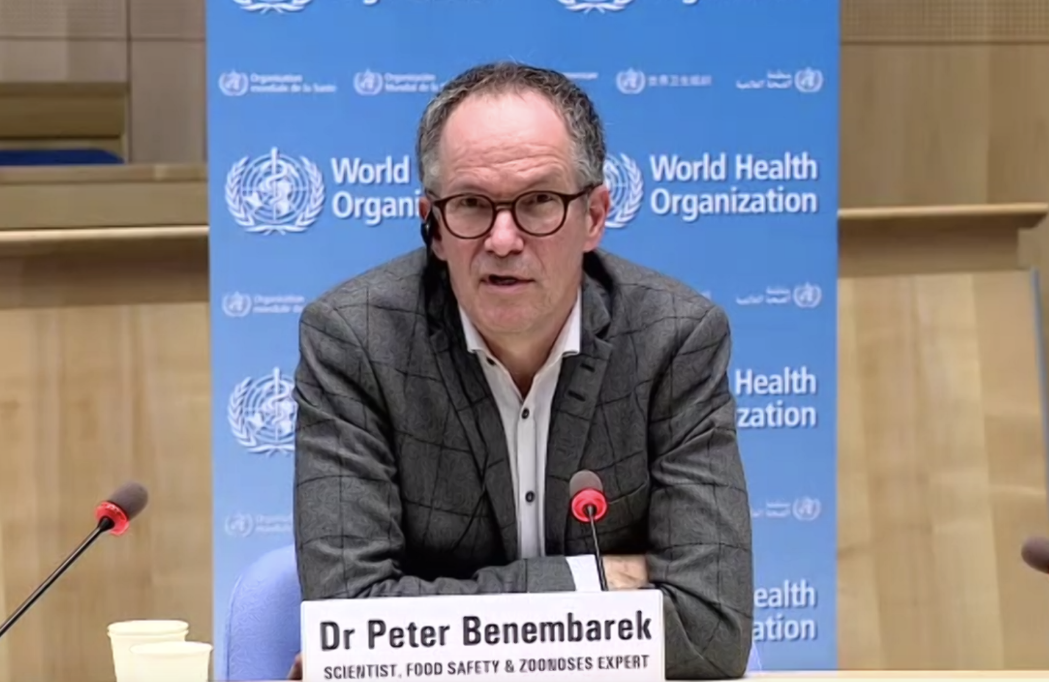 None Of SARS-CoV2 Origin Hypotheses Have Been Discarded, Says WHO ...