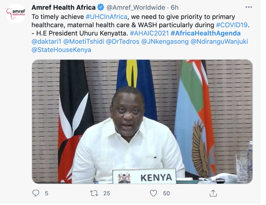 Universal Health Coverage: Only Half Of Africans Have Access To Health ...