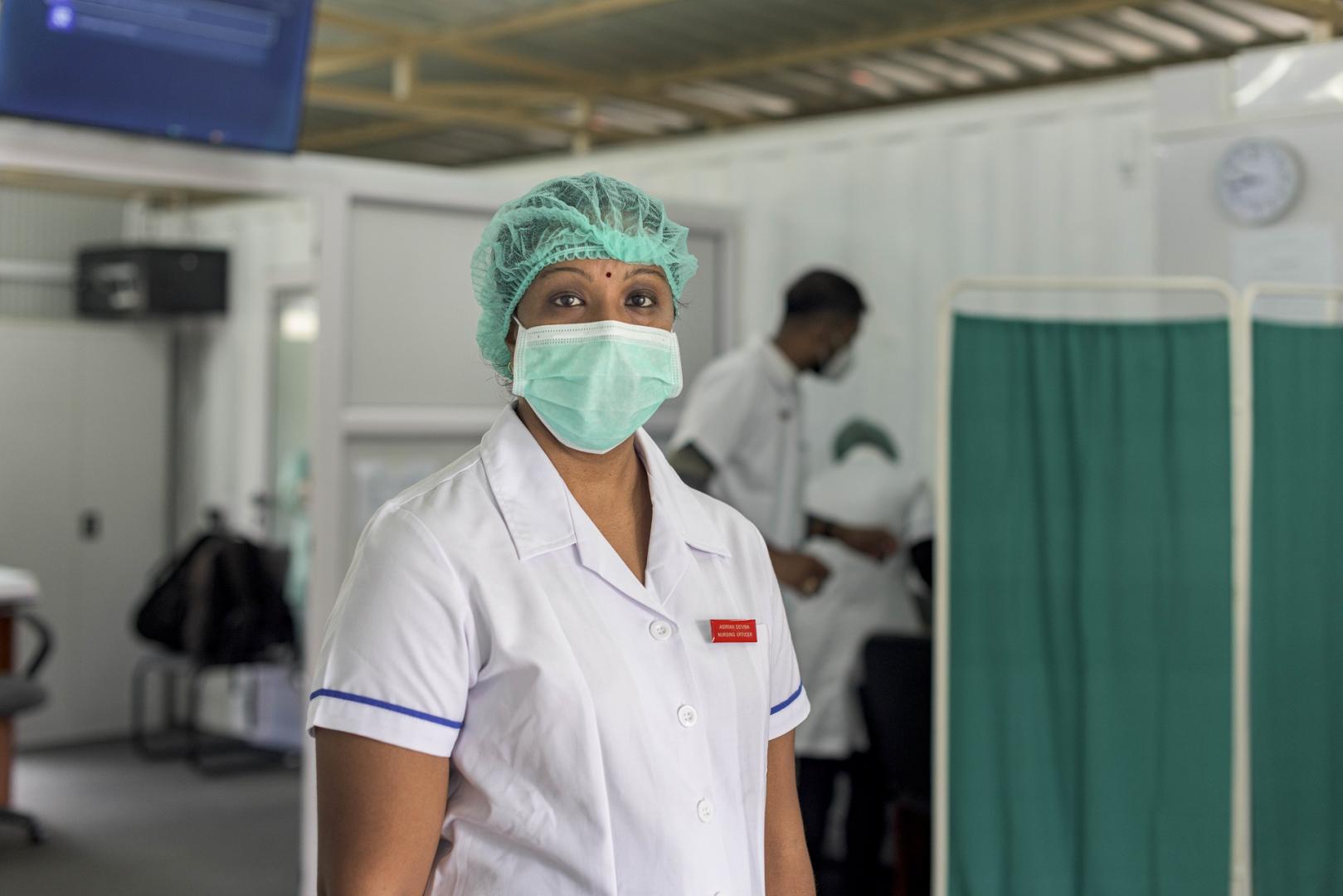 Enabling Women To Lead In The Health Sector: It’s Time To Fix ...