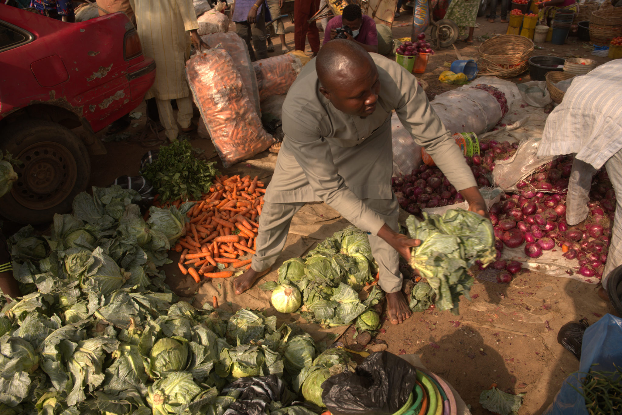 Rediscovering The Potential Of Traditional Markets As Sources Of Safe ...