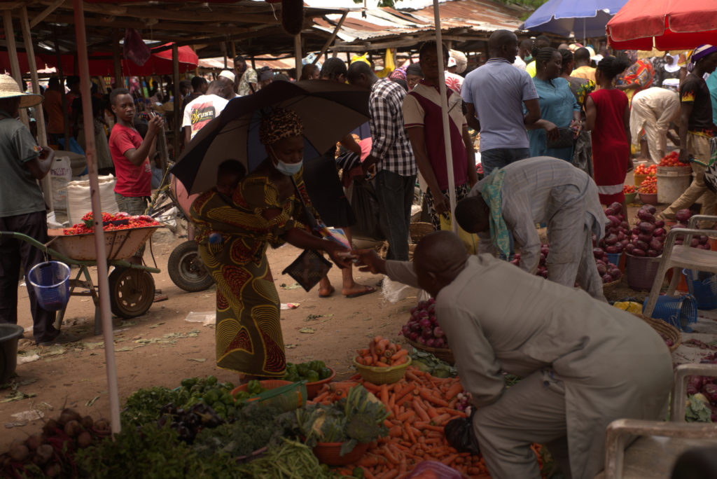 Rediscovering The Potential Of Traditional Markets As Sources Of Safe ...