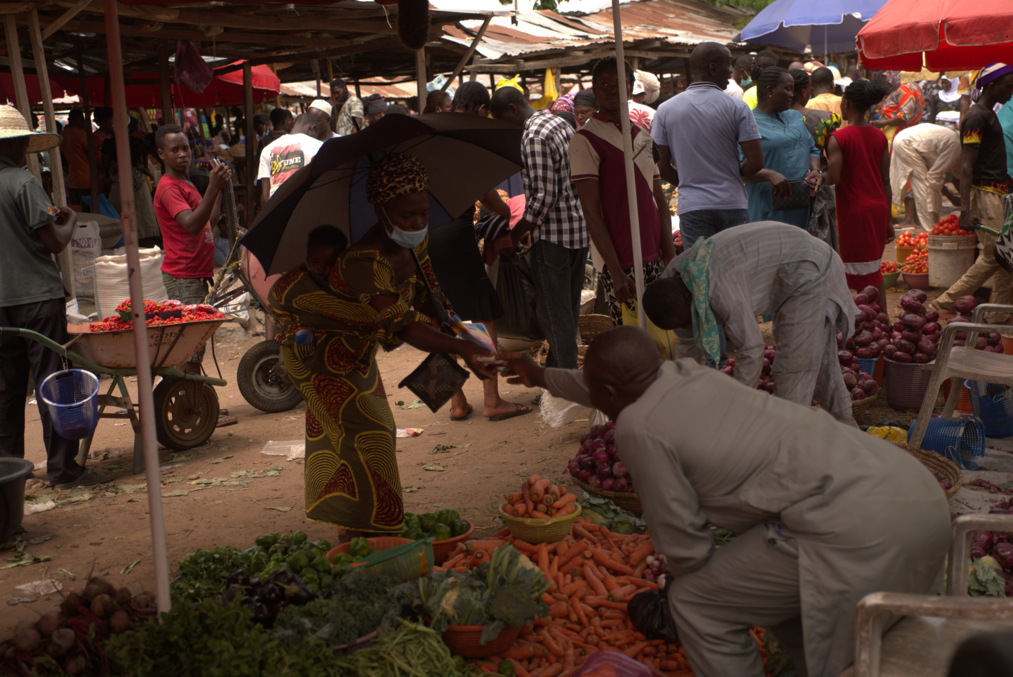 Rediscovering The Potential Of Traditional Markets As Sources Of Safe ...