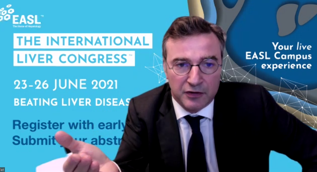 Leading Researchers Highlight The Impact Of COVID-19 On Global Liver ...