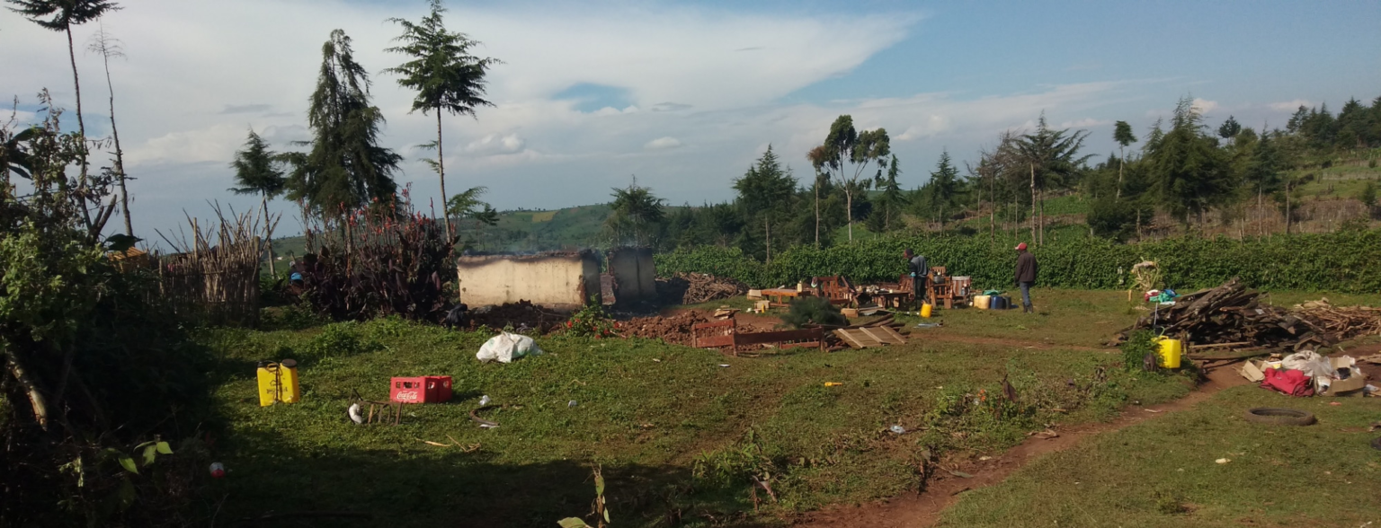 Trauma And Land Loss: New Study Focuses On Mental Health Of Evicted ...