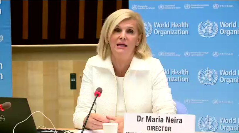 Heatwaves: Develop ‘Urban Heat Maps’ To Protect The Vulnerable Says WHO ...