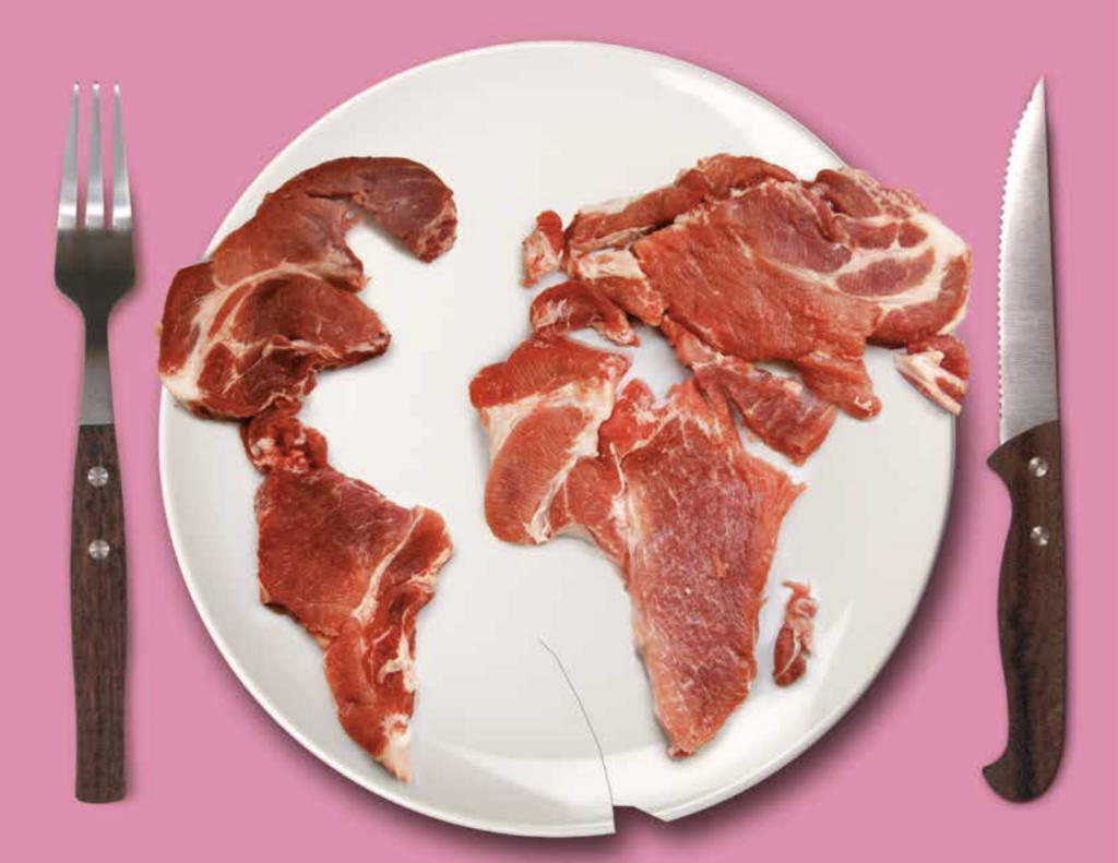 Much More Needs To Be Done About Unhealthy Impact Of Meat - Health ...