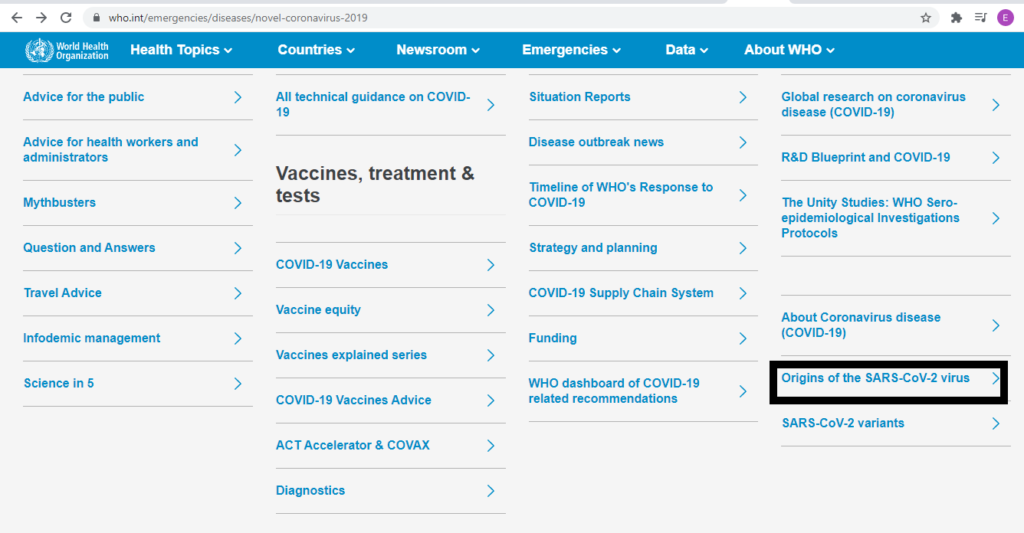 Six Scientists From First WHO Wuhan Mission Named To New WHO Virus ...
