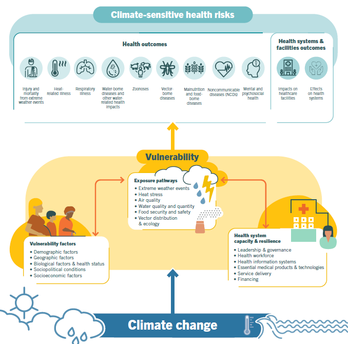 'Burning Of Fossil Fuels Is Killing Us' - Declares New WHO Climate And ...