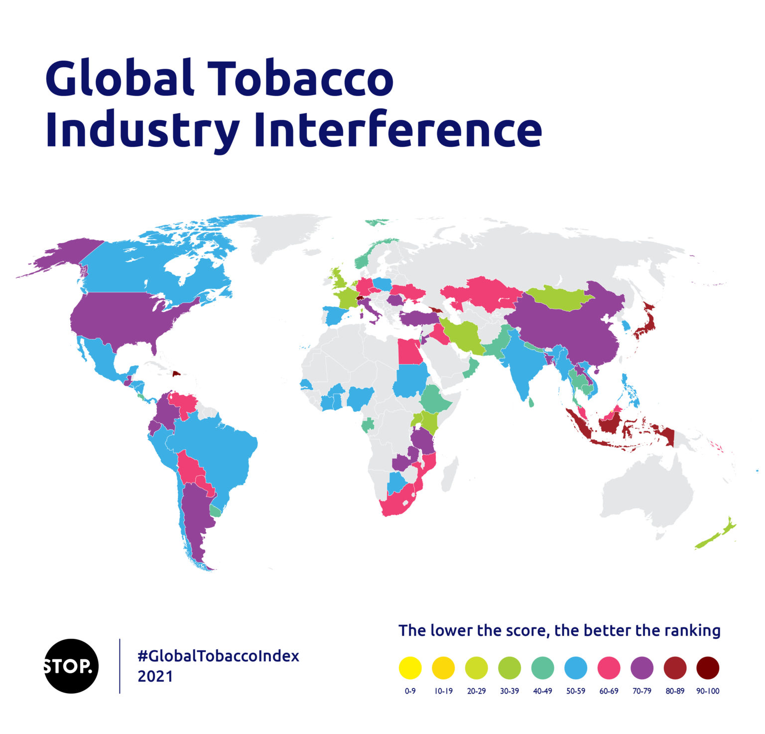 Reflections On The Other Cop Progress On Tobacco Control Despite