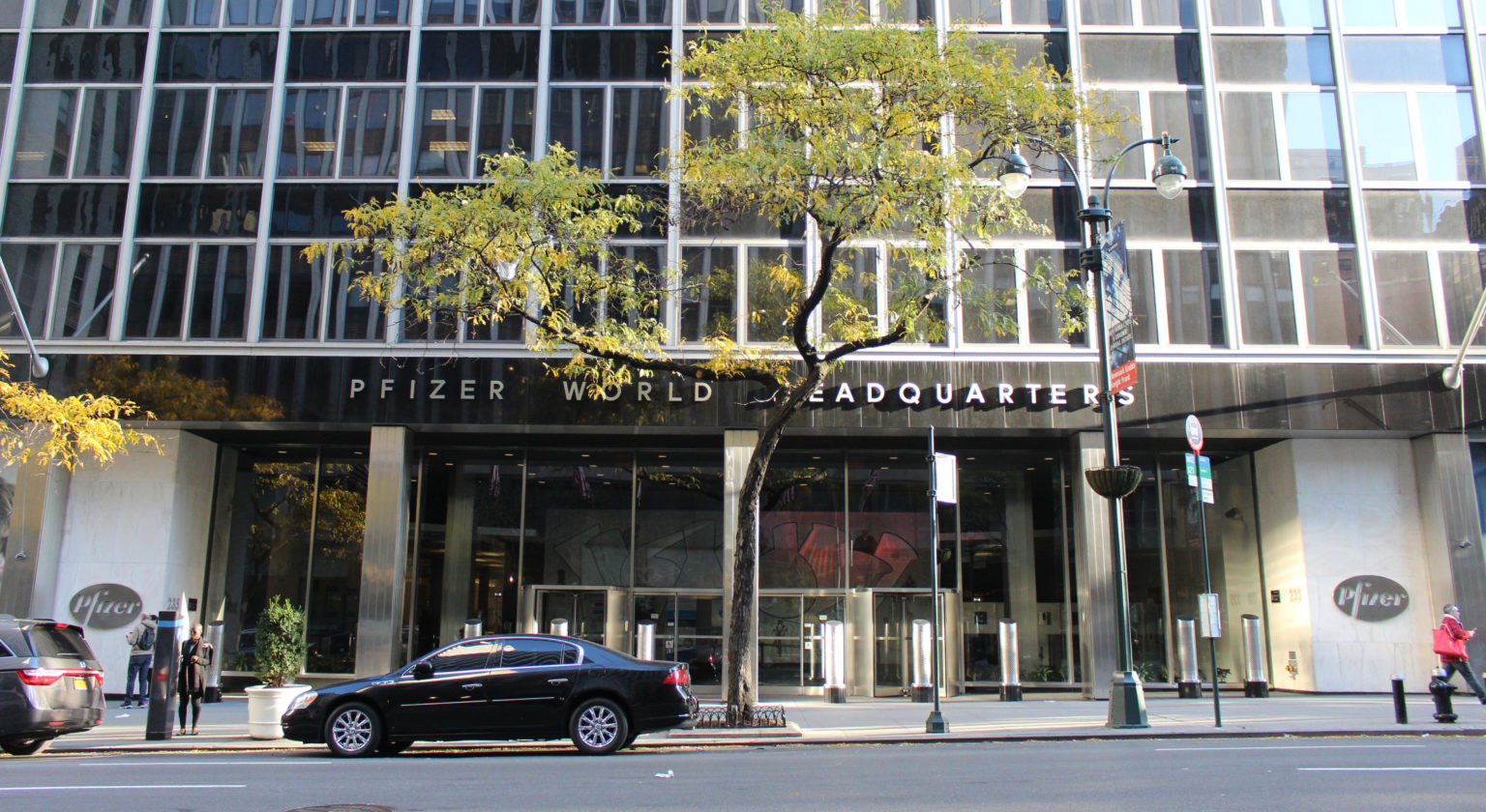 Pfizer And Medicines Patent Pool Reach 'Ground-breaking' Voluntary ...