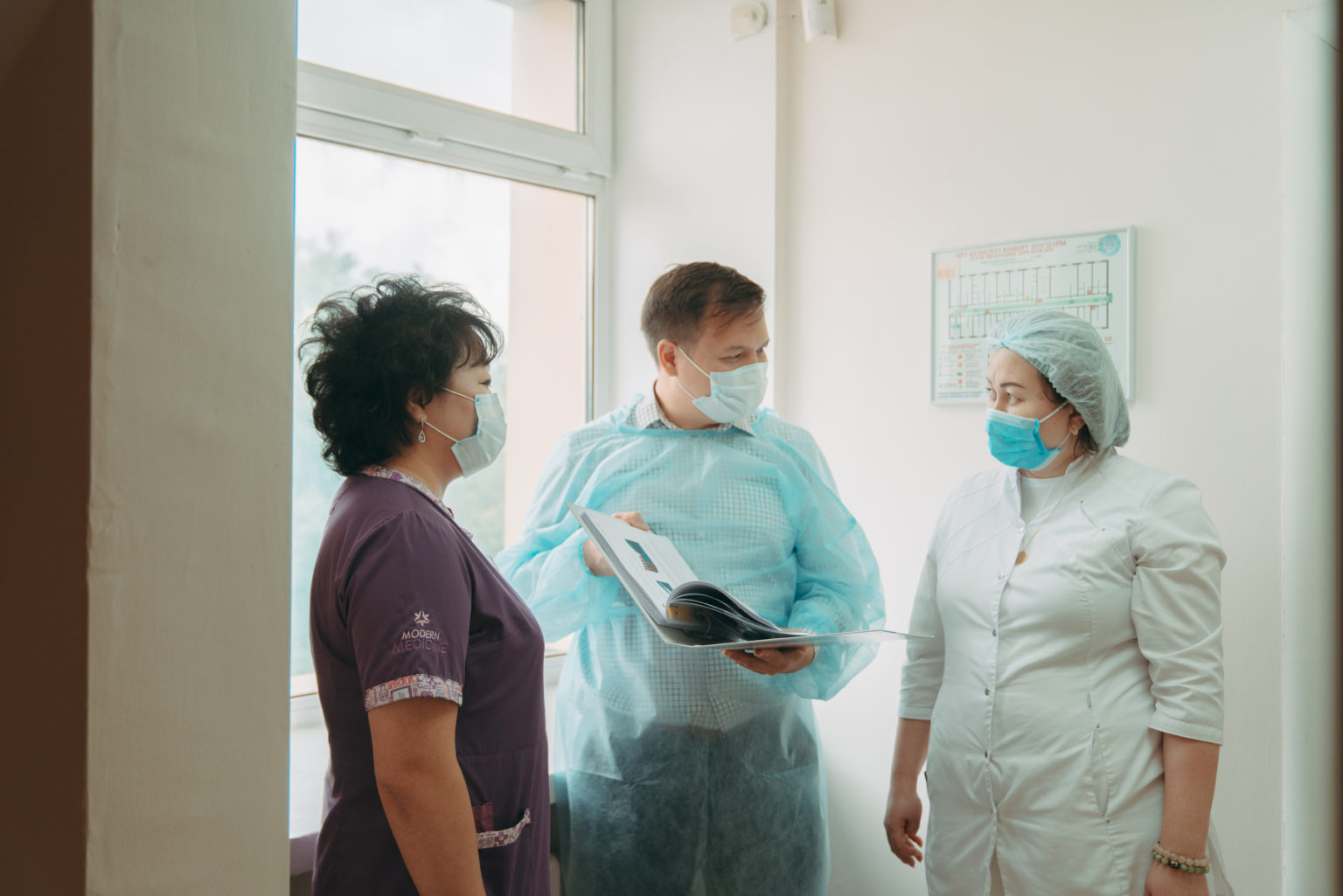 Global Health Security Demands National As Well As Global Responses ...