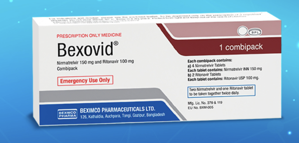 Bangladesh Produces First Generic Of Pfizer's Antiviral But Indian ...