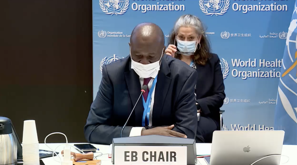 Delegates Agree To Tighten Pandemic Regulations, Get Reality Check From ...