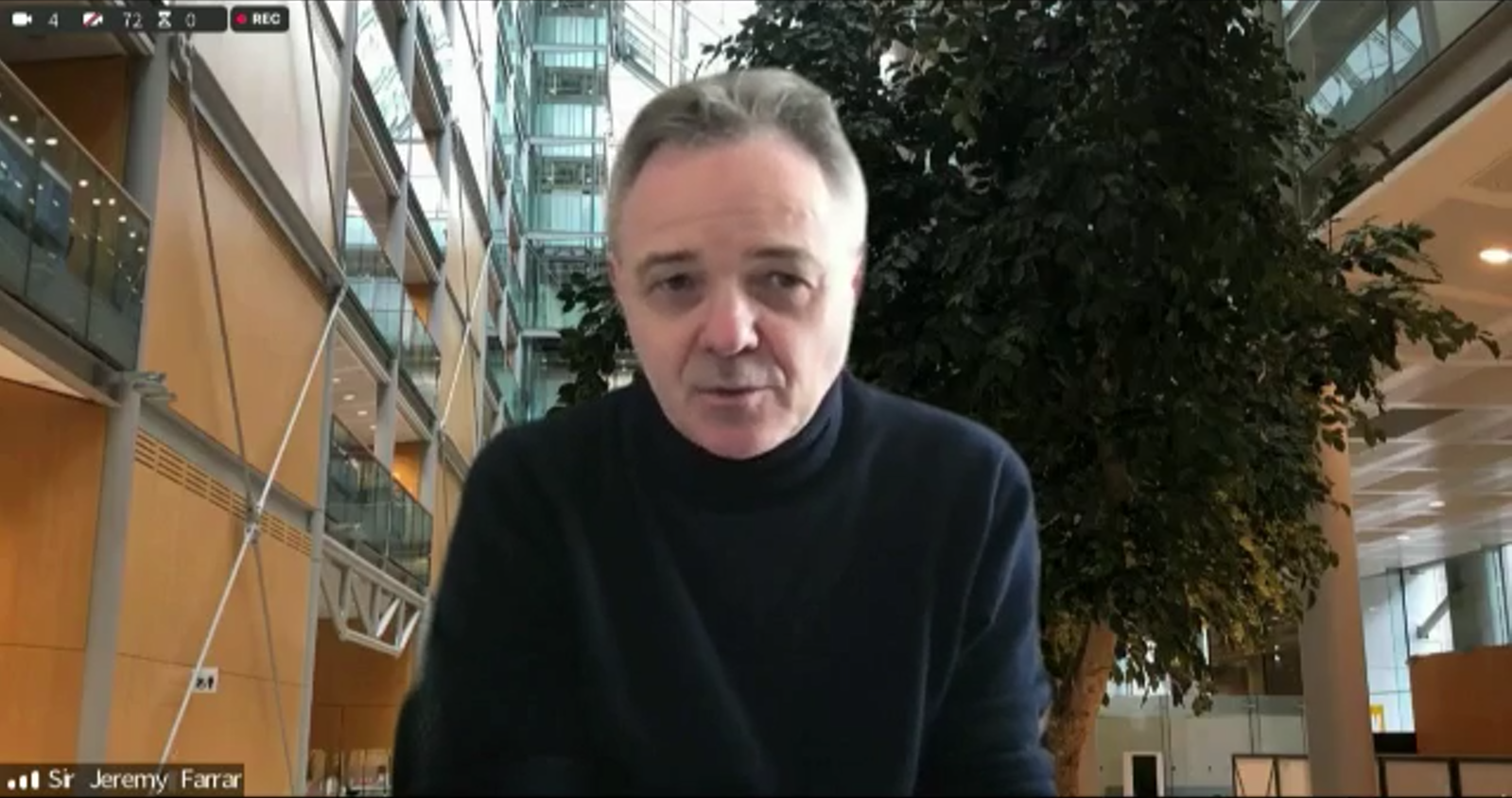 Expanding Global Research Capabilities To Prepare For Future Pandemics ...