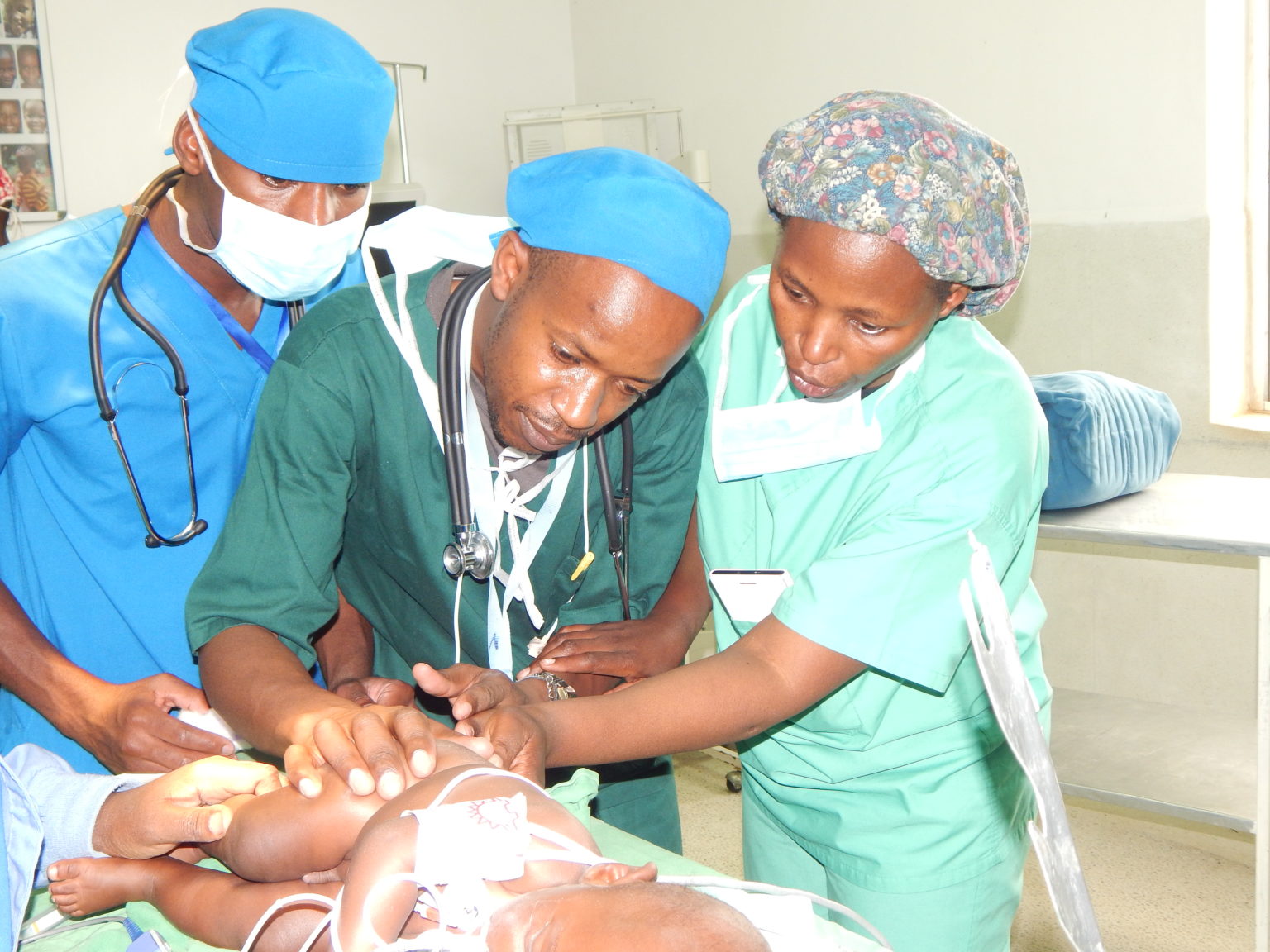 Time To Rethink Global Health Recruitment As Africa’s Health Workers ...