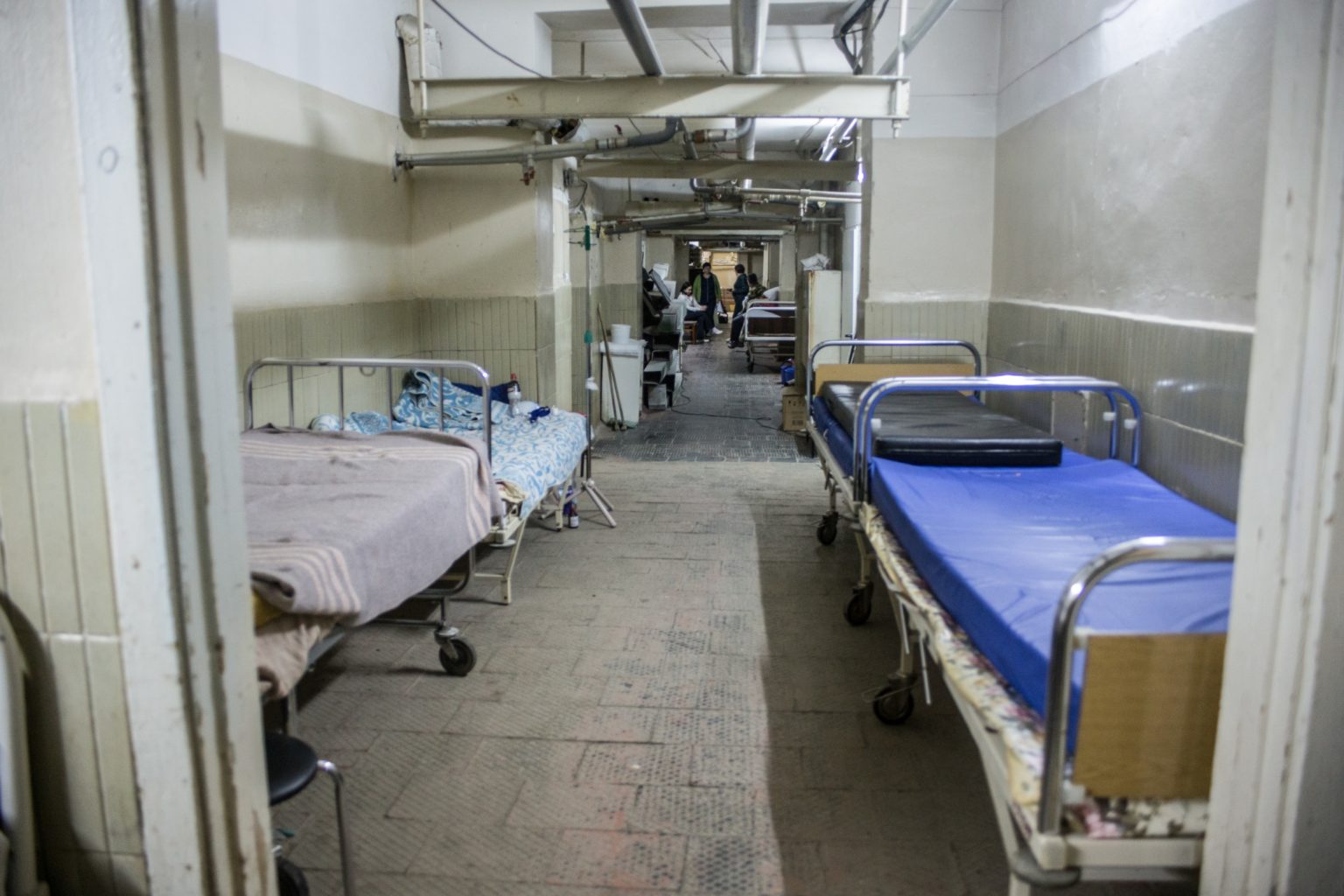 Health System "Shaken" By Ukraine War - Health Policy Watch