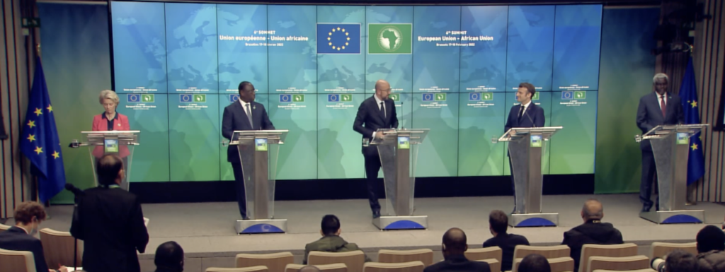 How A Strong AU-EU Partnership Can Improve Pandemic Preparedness And ...