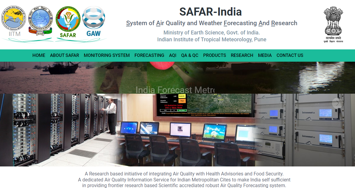 EXCLUSIVE: WHO Deleted India’s Air Pollution Data From Its New Air ...