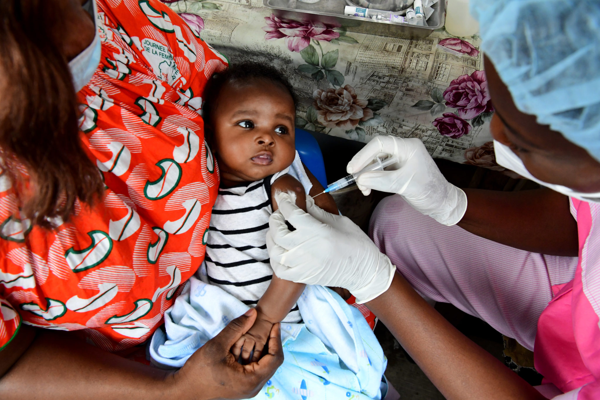 $9.42 Billion For Global Health As US Foreign Aid Bill Passes - Health ...