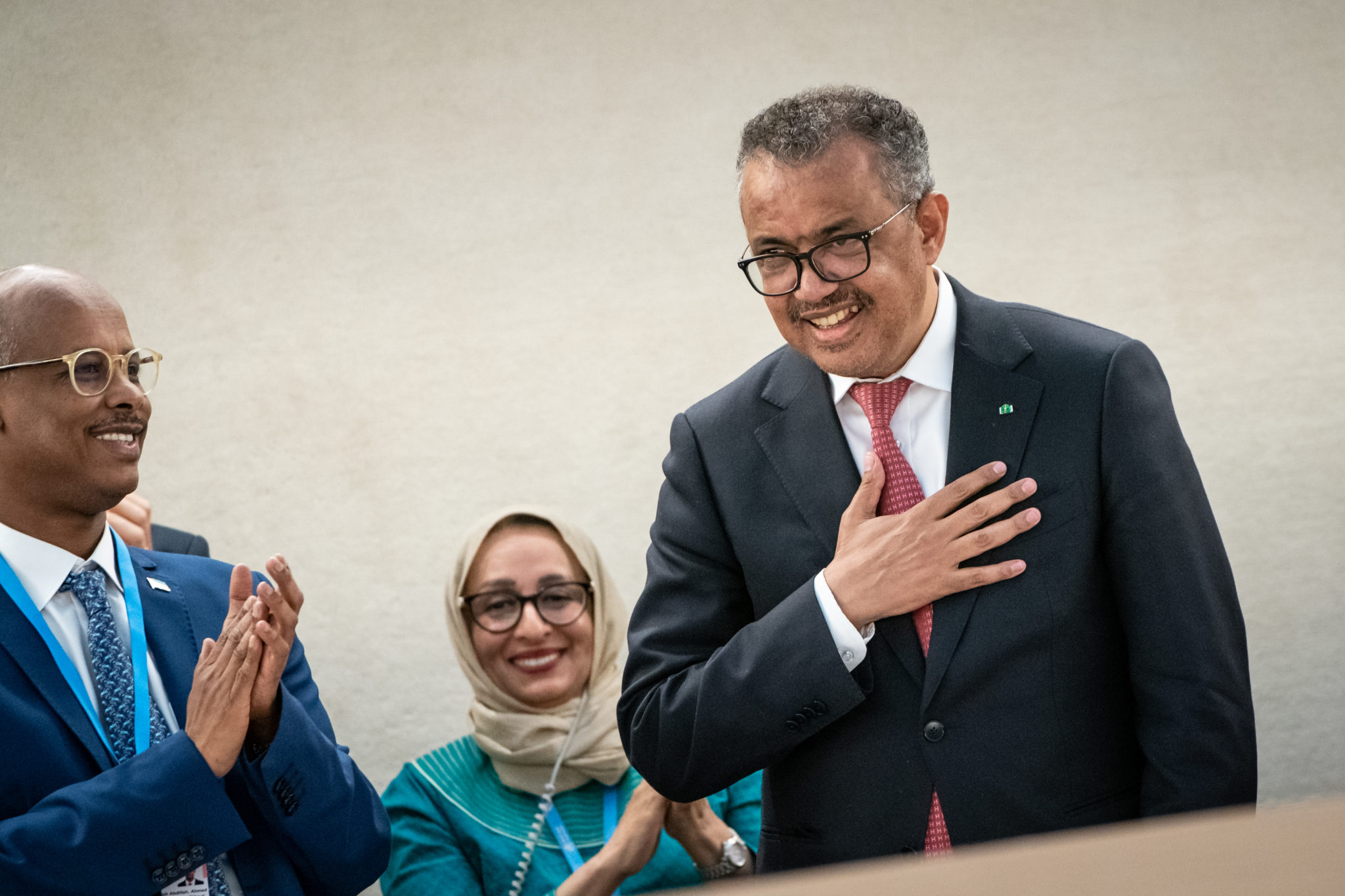 Tedros’ Second Term: WHO’s Triple Billion Goals Fall Short As Agency ...