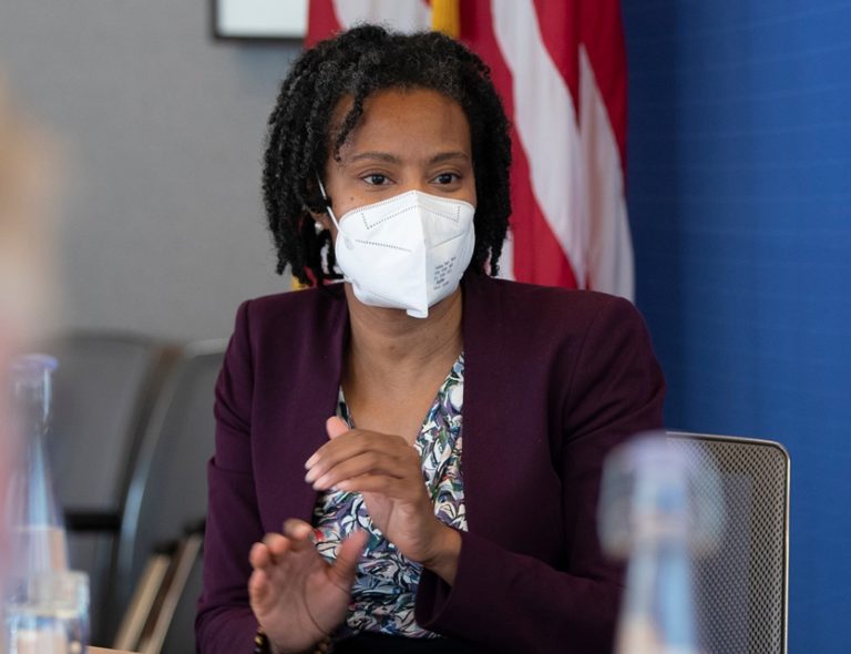 Loyce Pace: US 'Hopeful' On Reaching Consensus On Reform Of ...