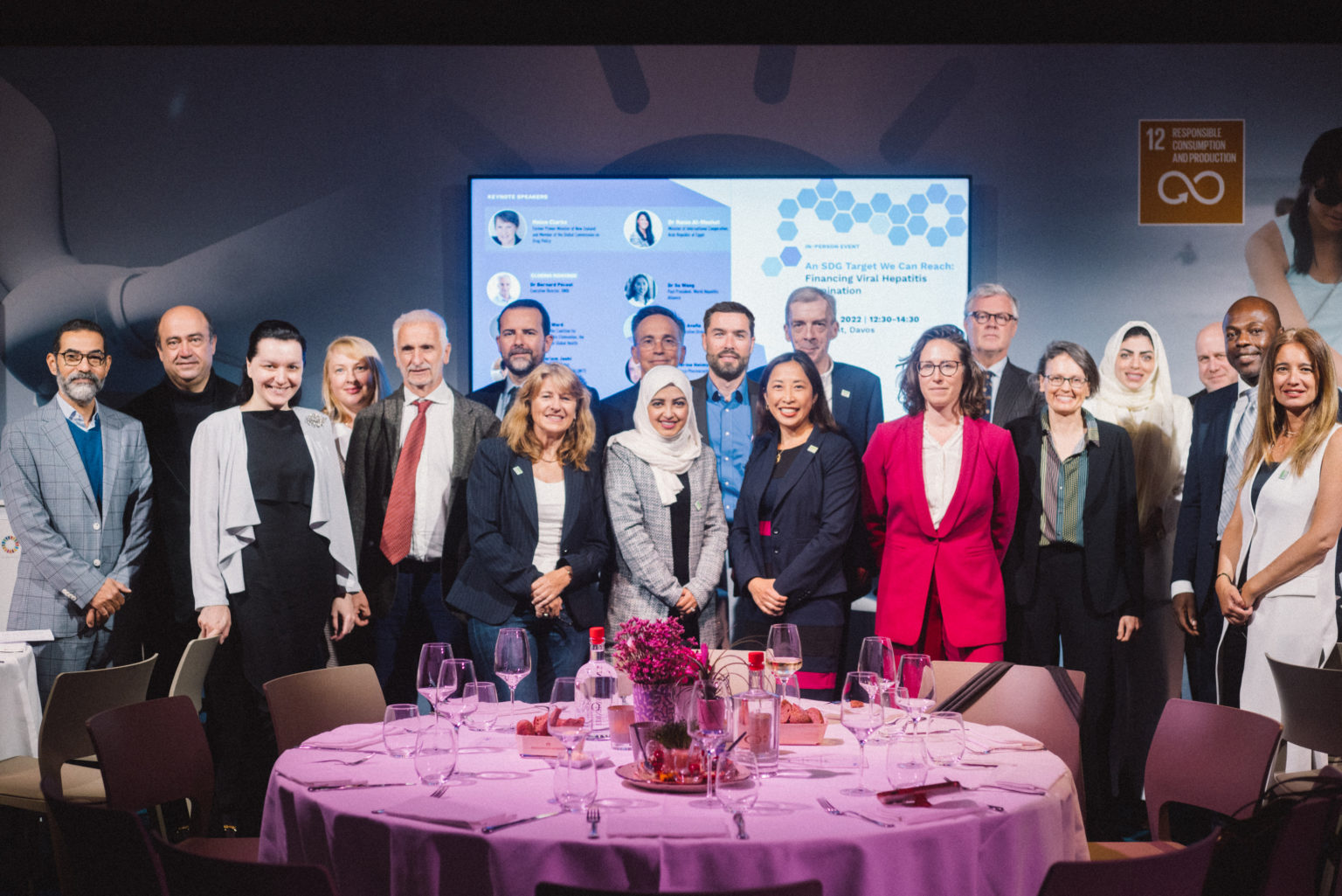 From Davos To Geneva: Taking Hepatitis Seriously - Health Policy Watch