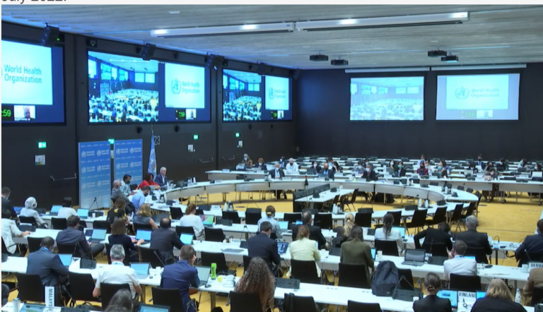 WHO Lists Entities That Can Engage With Pandemic Treaty Negotiating ...