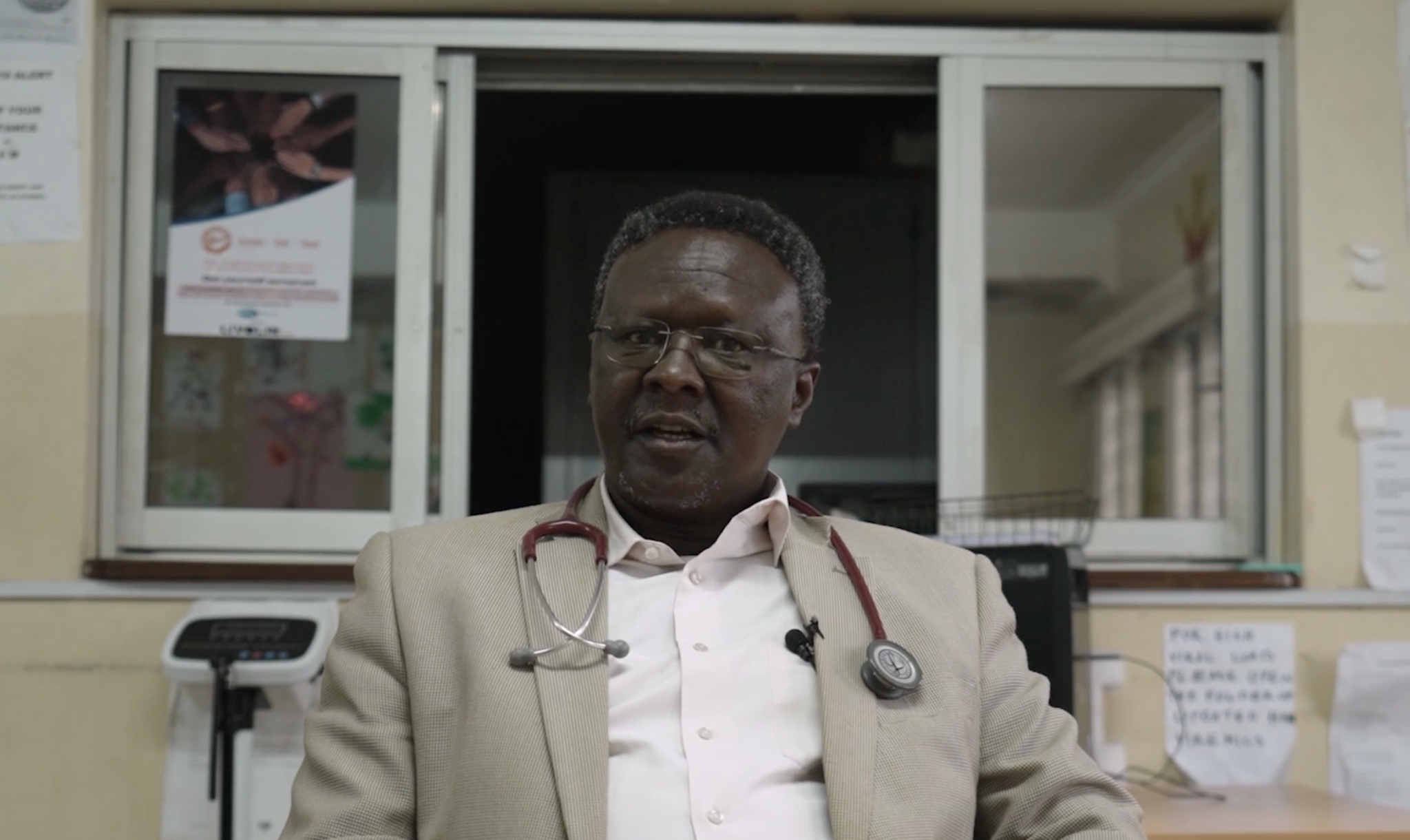 After Battling AIDS And Cancer, Kwenda Champions Integrated NCDs & HIV ...