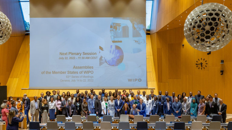 WIPO To Negotiate Treaty on Patent Recognition of Genetic Resources ...