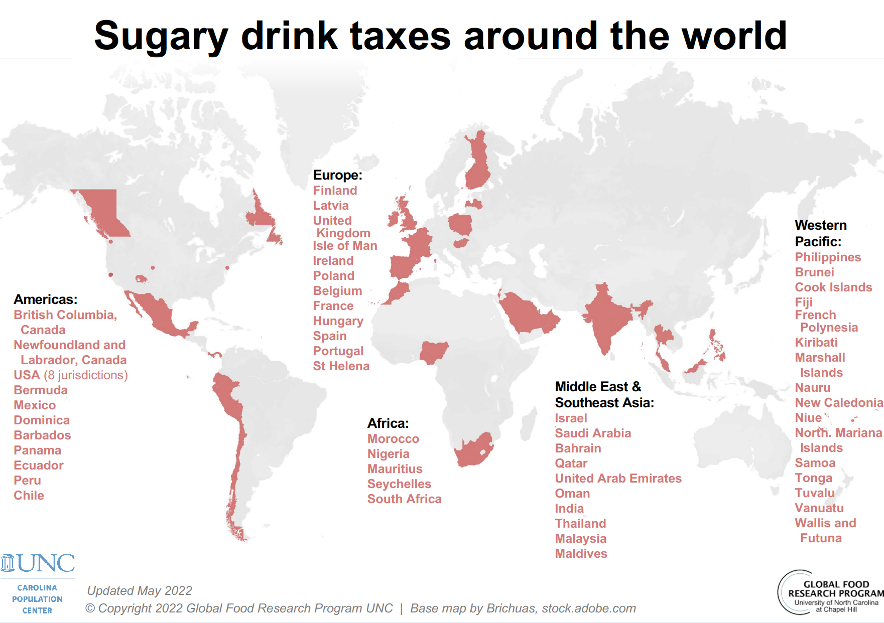 Making It Count: The Next Battle Over Nigeria’s Sugary Drinks Tax ...