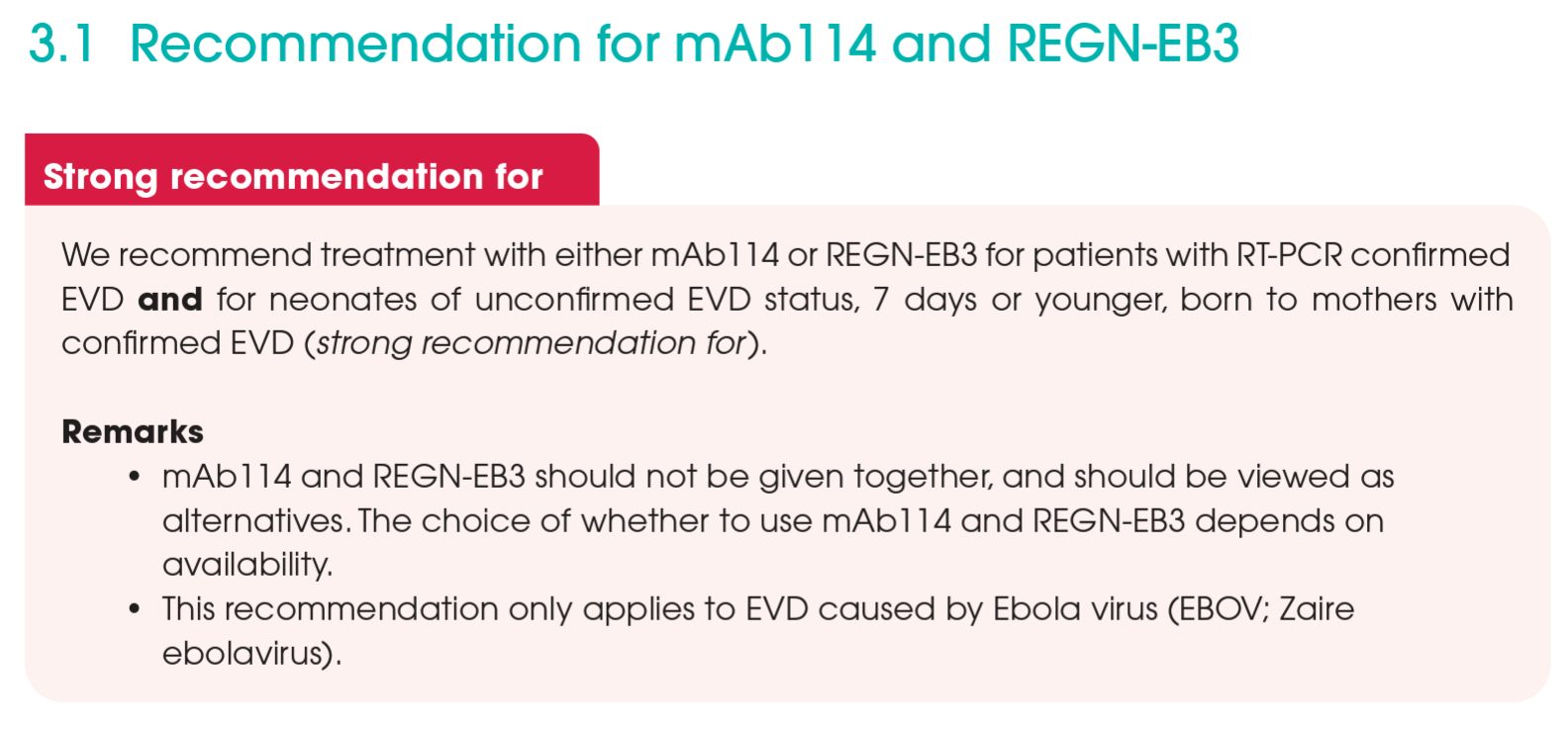 WHO Recommends Two Monoclonal Antibodies For Ebola Treatment; Calls To ...